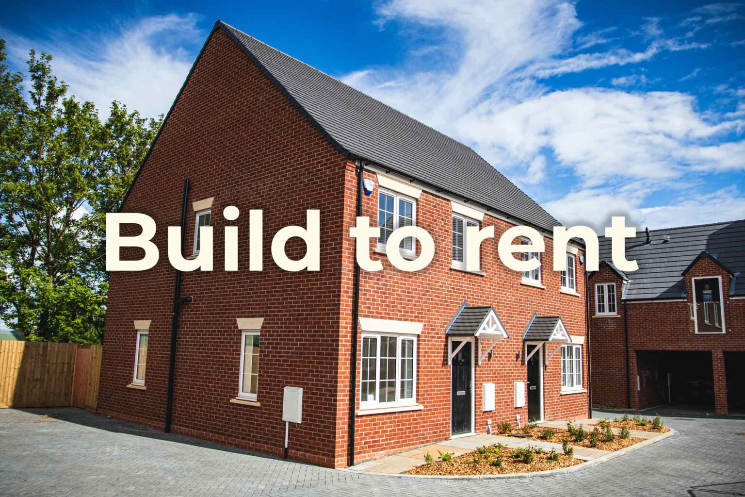 The Big Bold Benefits of Build-to-Rent: Unlocking the Power of Hassle ...